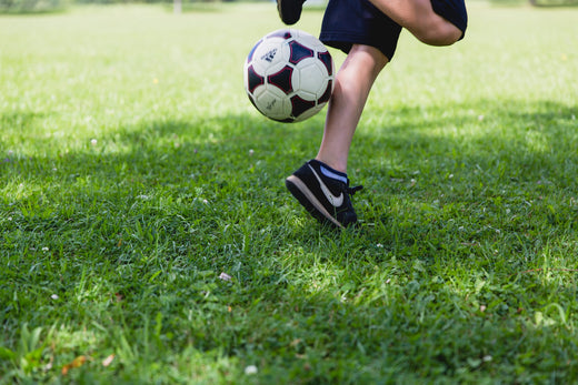 Toe Taps in Football to Improve Your Ball Control Skills Open Goaaal